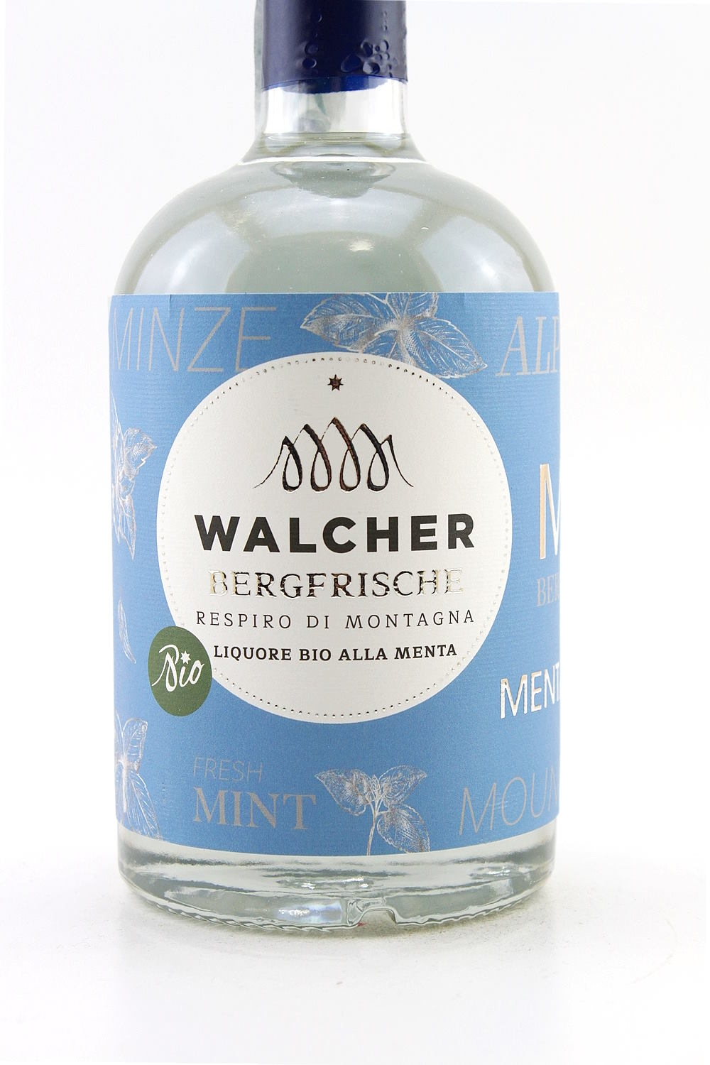 Mountain Breath BIO Mint Liqueur 18% vol. Walcher Distillery | Kara...