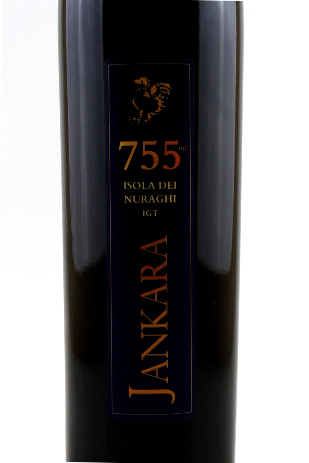 755 Isola dei Nuraghi 2019 - 16% vol. Jankara Winery | Karadarshop.com