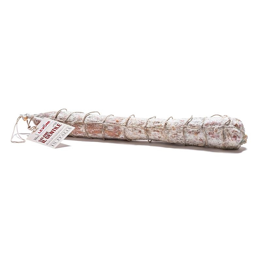 Salami Il Gentile ca. 1 kg Levoni Salumi | Karadarshop.com