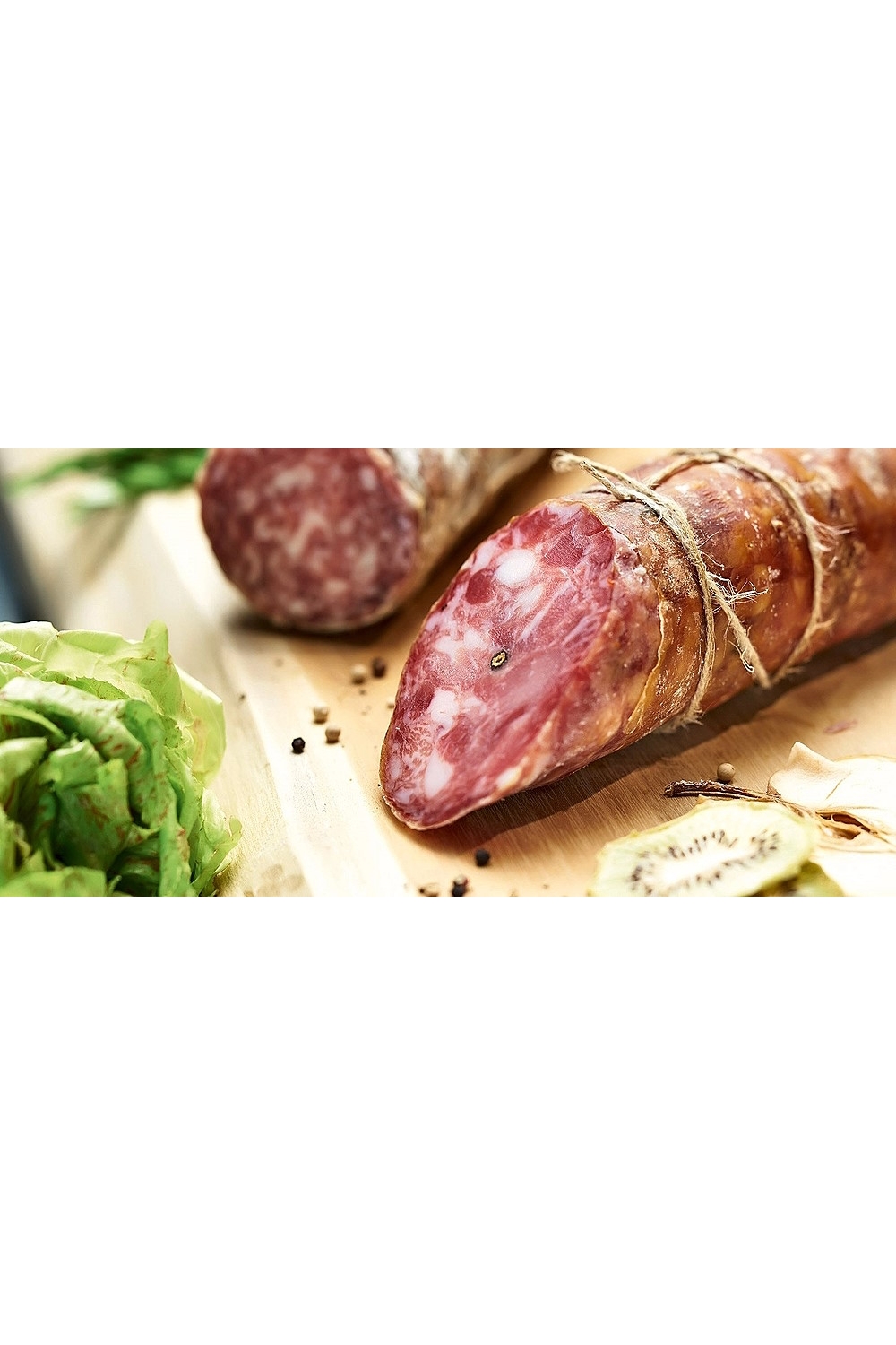 Salami Il Gentile ca. 1 kg Levoni Salumi | Karadarshop.com