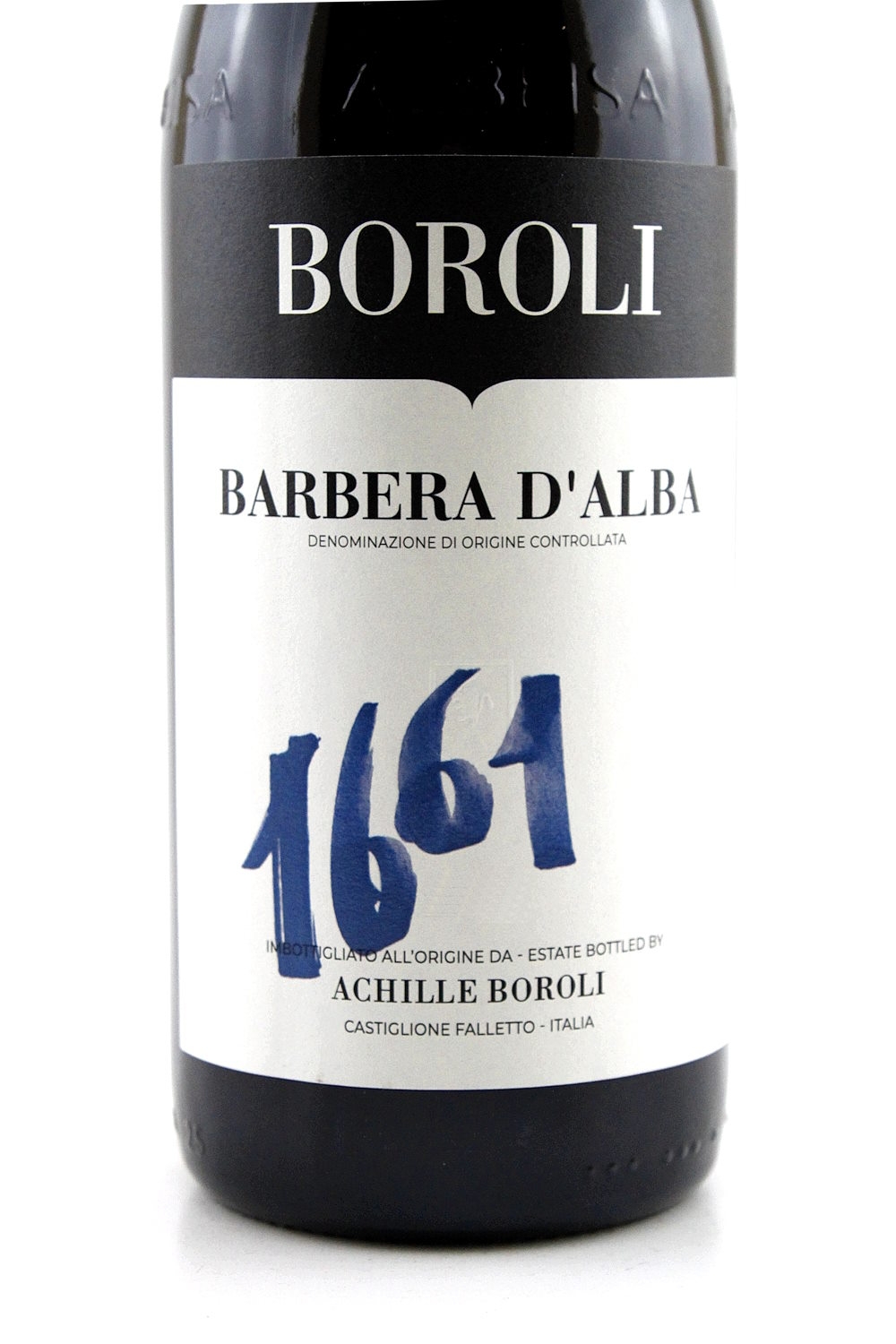 Barbera d'Alba 2022 - 13,5% vol. Boroli Achille Winery
