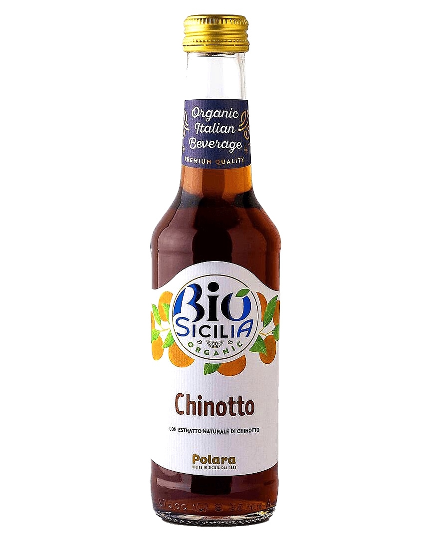 Organic Chinotto Sicilia Bio (12 x 0,275 l) Polara Drinks | Karadar...