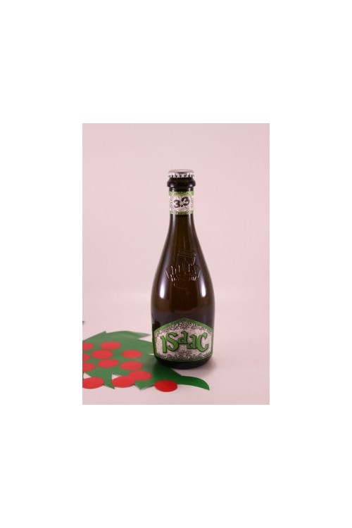 Isaac Blanche Craft Beer Blanche 330ml 5,0% Birreria Baladin | Kara...