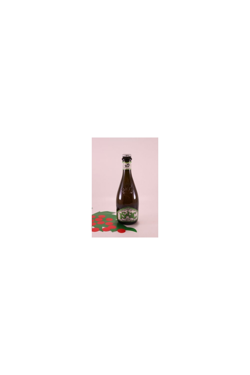 Isaac Blanche Craft Beer Blanche 330ml 5,0% Baladin Brauerei | Kara...